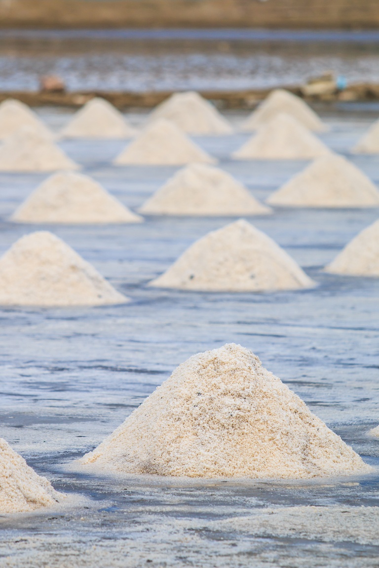 Love Sea Salt - Everything You Want to Know About Artisanal Salt